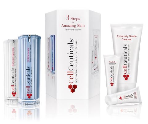 Histogen Aesthetics Brings CellCeuticals Regenerative Skin Treatments ...
