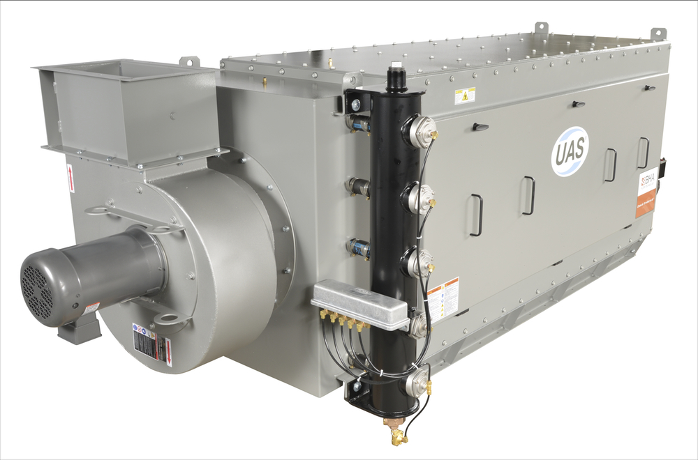 CLARCOR Industrial Air Launches New UAS® Conveyor Filtration System ...