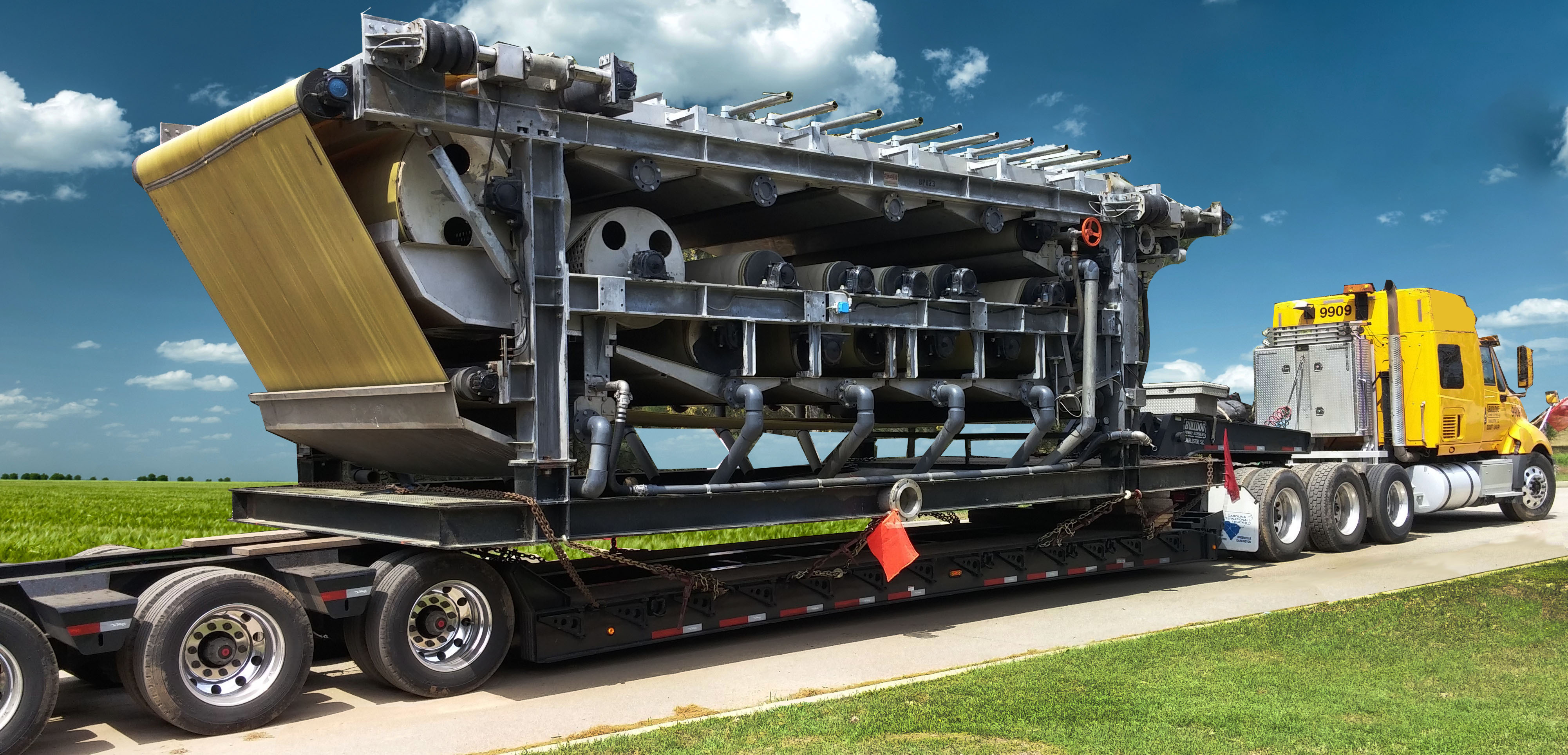 Bulldog Hiway Express Merges with Daseke Inc. | Business Wire