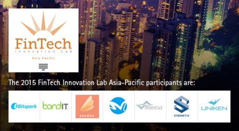 Seven Financial Technology Startups Selected for the 2015 FinTech ...