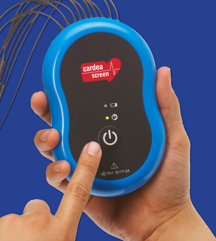 Cardea Associates Announces Major Breakthrough in Heart Screening for ...