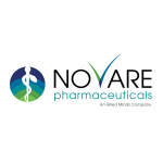 Novare Pharmaceuticals Announces the Issuance of a U.S. patent for its ...
