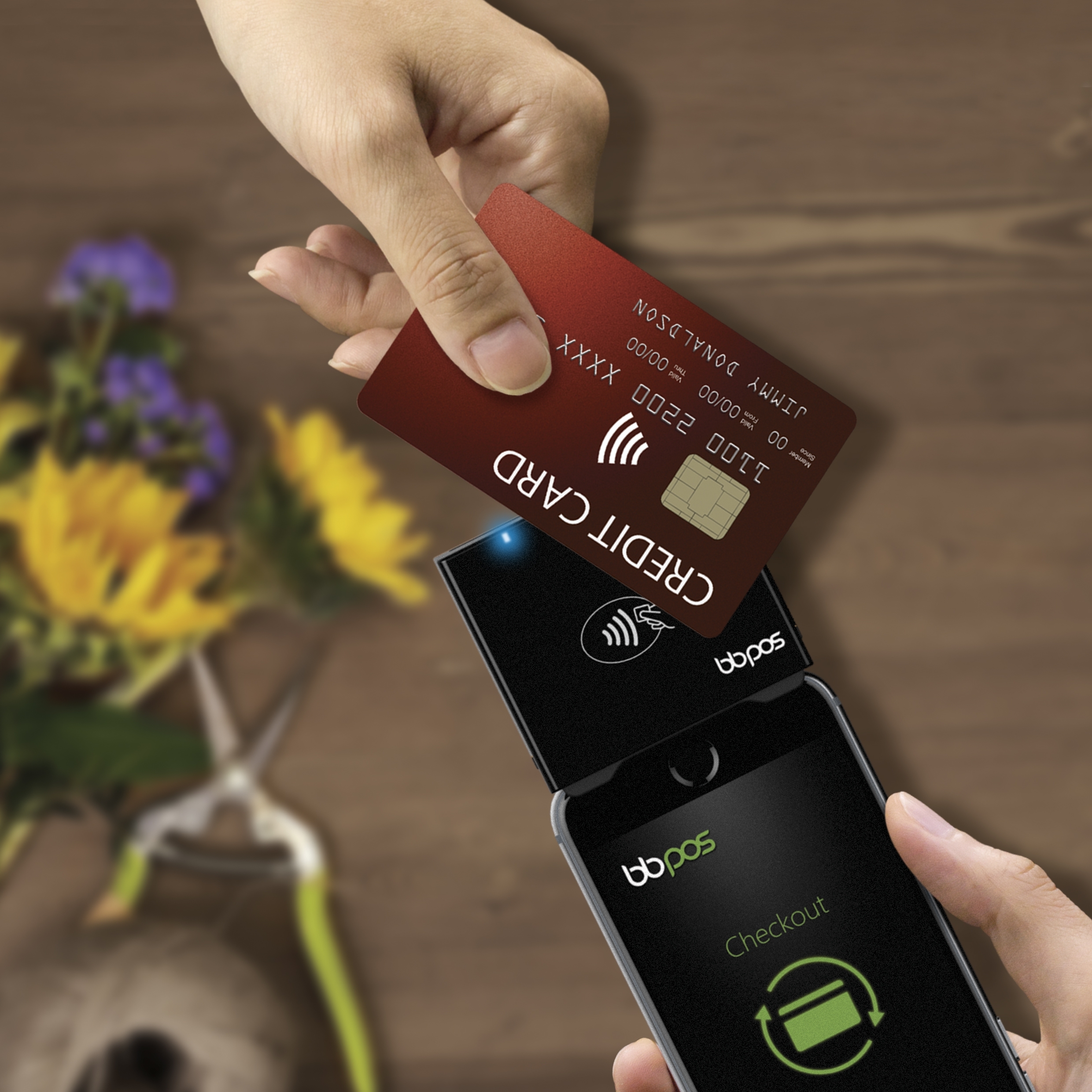 BBPOS Unveils Best-in-Class Chipper 2X Scheduled for Q3 2015 Debut, the ...