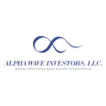INSERTING and REPLACING Alpha Wave Investors Closes On Its First Multi ...