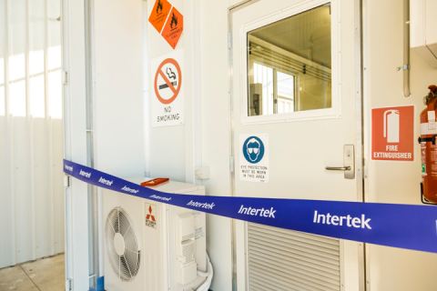 Intertek Opens Gladstone Laboratory | Business Wire