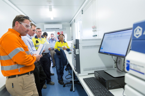 Intertek Opens Gladstone Laboratory | Business Wire