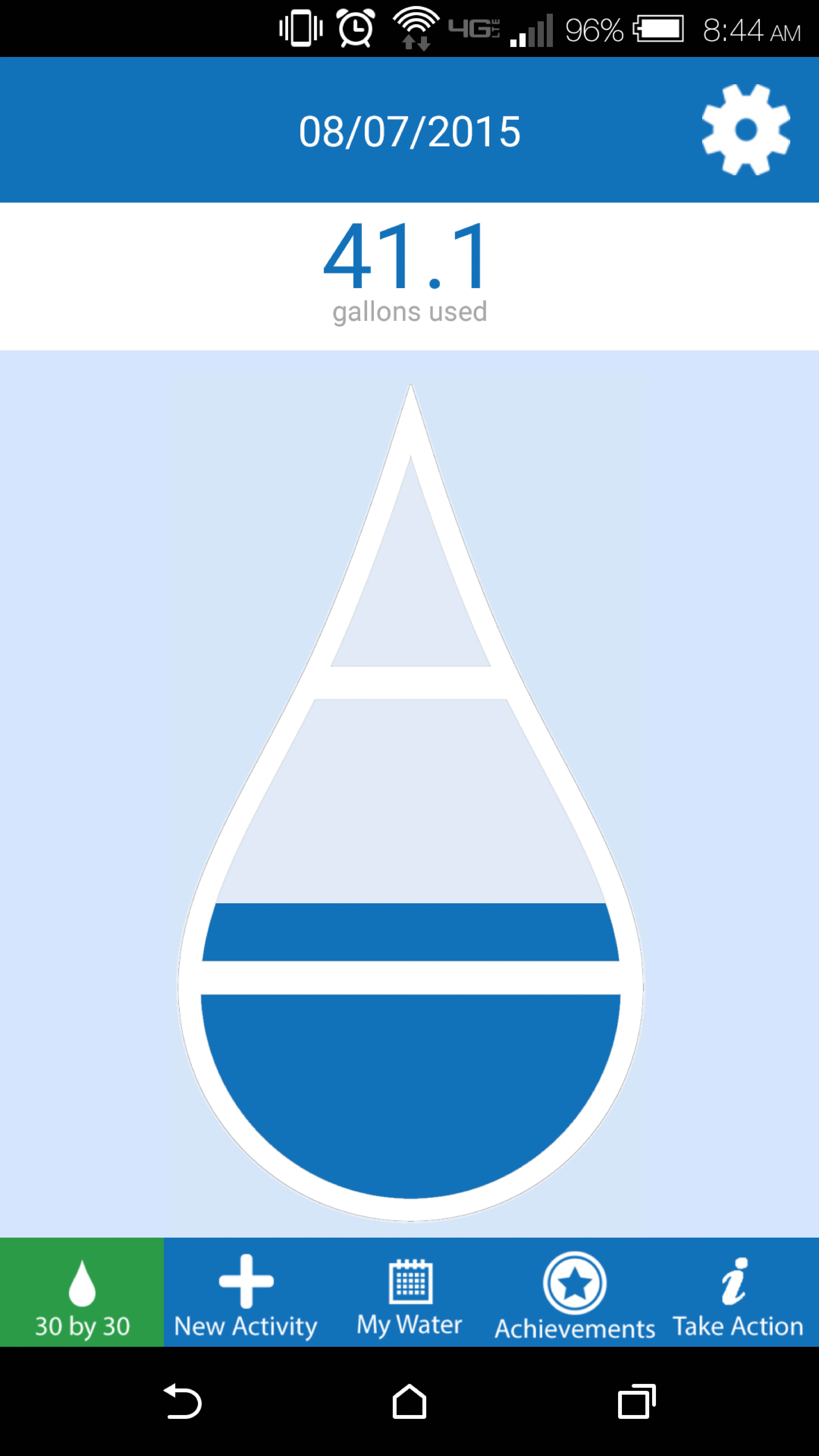 Netafim And The Groundwater Foundation Release 30 by 30 Mobile Water Tracking App To Promote ...