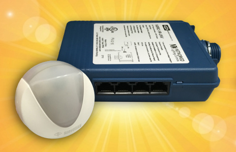 Hubbell Building Automation : Adds NXTM Intelligent Daylighting ...