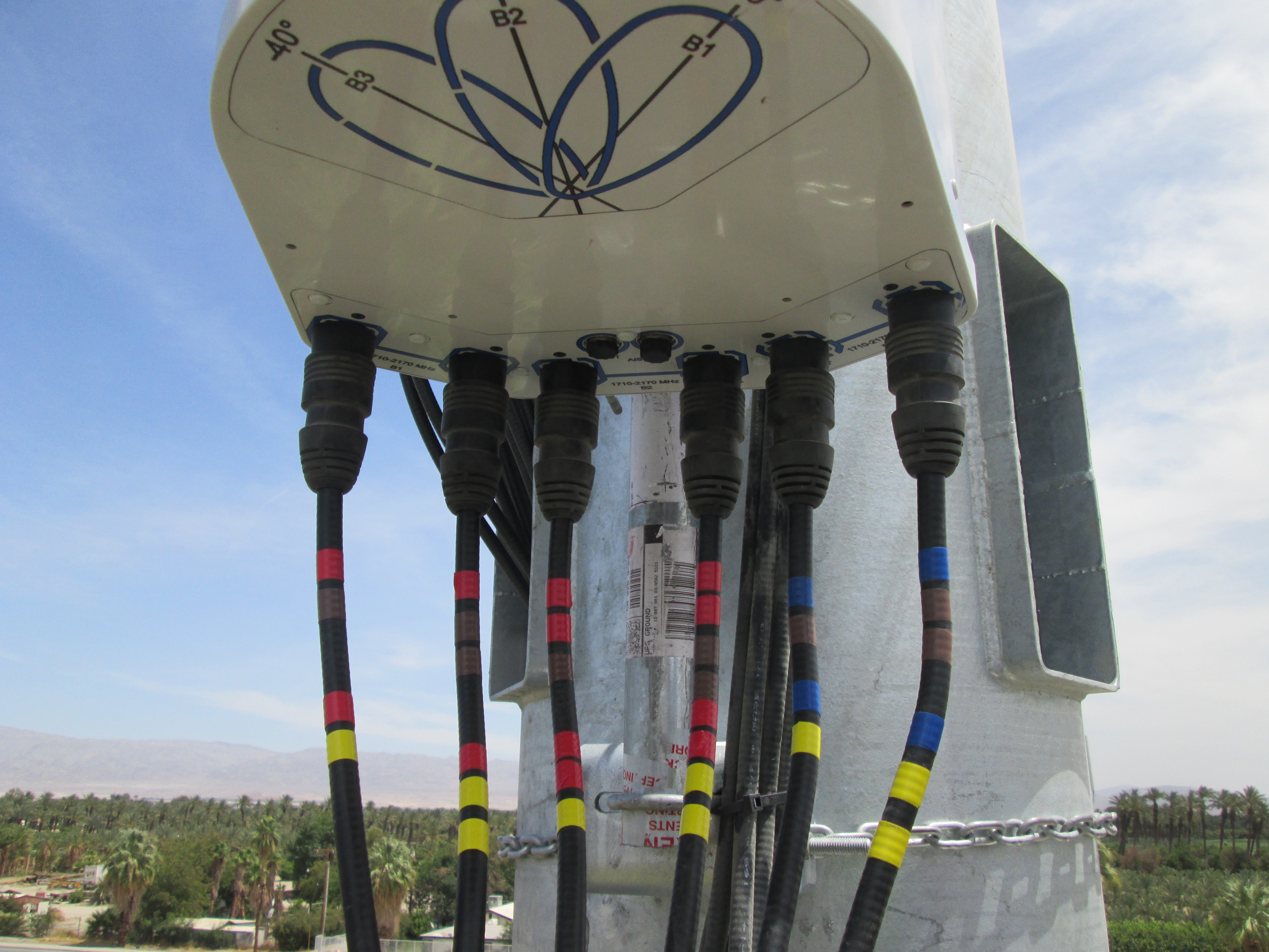 Wireless Network Capacity Comes in Threes | Business Wire