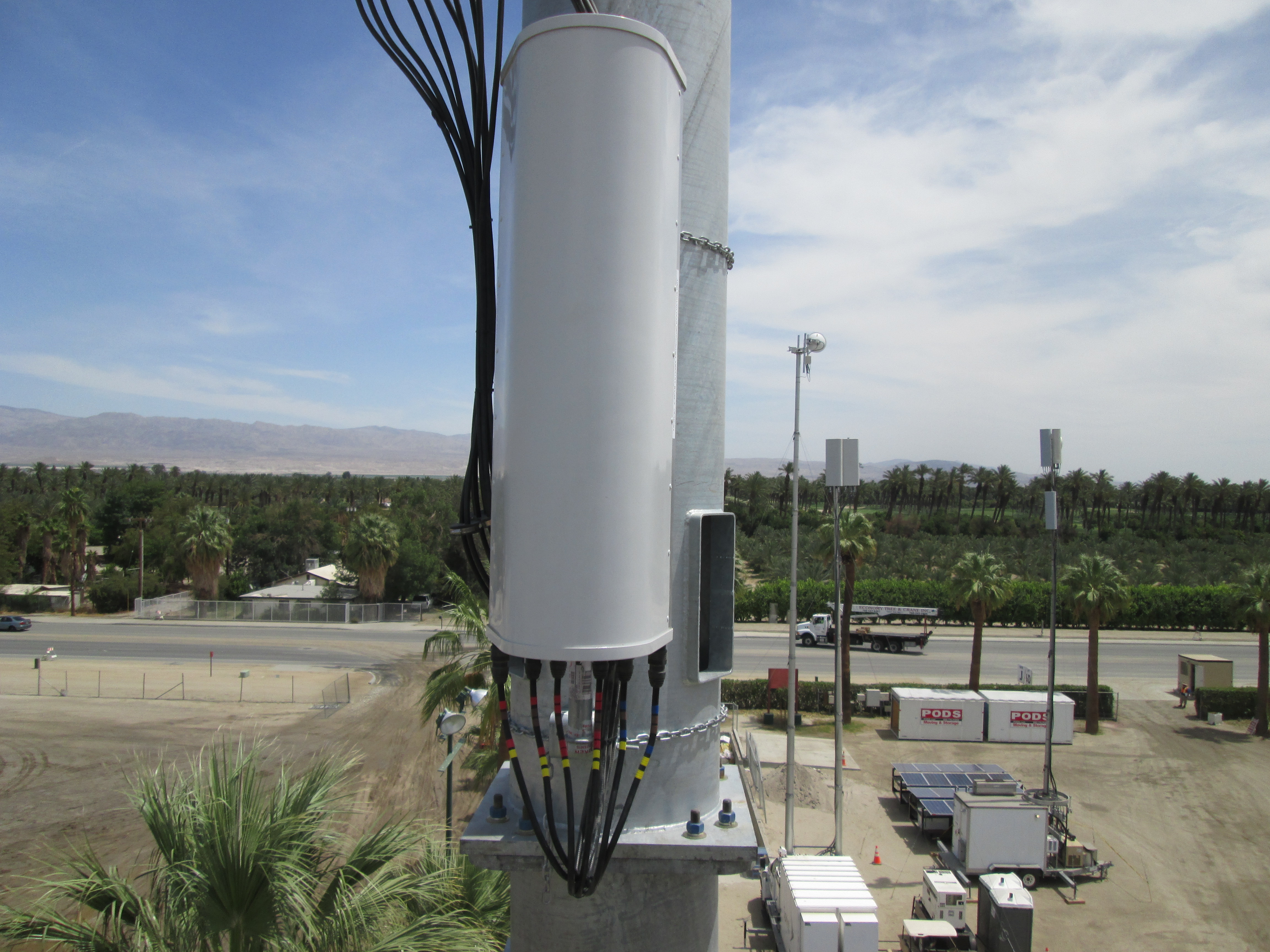 Wireless Network Capacity Comes in Threes | Business Wire