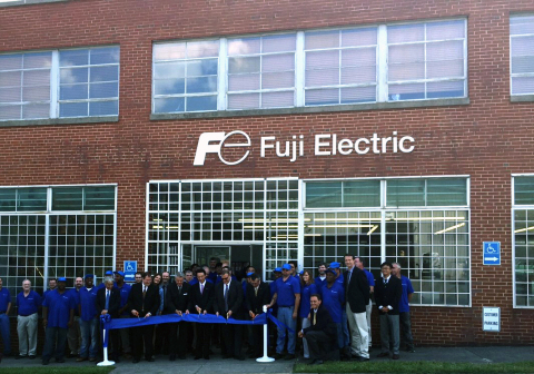 Fuji Electric Opens Engineering & Assembly Facility in Roanoke ...