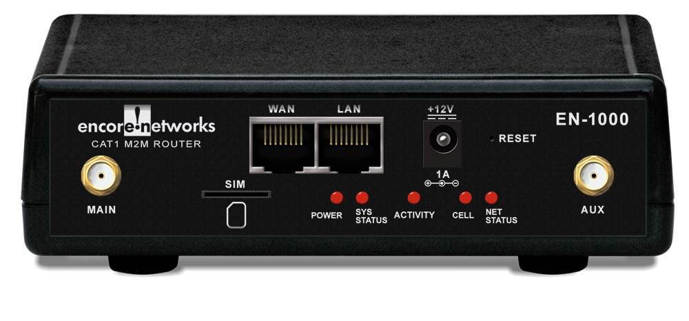 Encore Networks Teams with Sequans to Deliver Industry First Category 1 ...