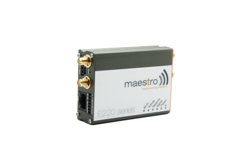Maestro Announces Its New Industrial IoT Routers Product Line at CTIA ...