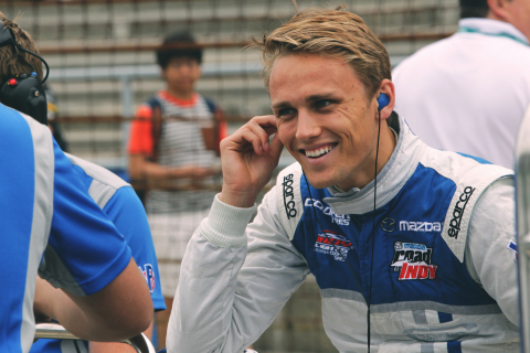 Skylanders Partners with Carlin Race Car Driver Max Chilton to ...