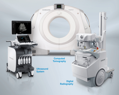 Samsung awarded Premier, Inc. contract for General Radiography ...
