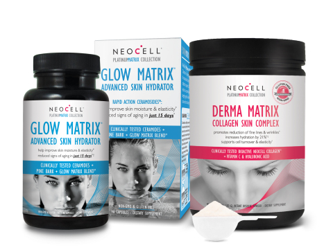 NeoCell Launches World’s First Premium Line of Nutraceuticals Targeting ...