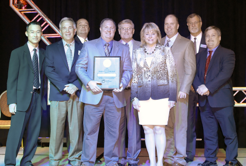 Temtrol Wins Manufacturing Leadership Award | Business Wire