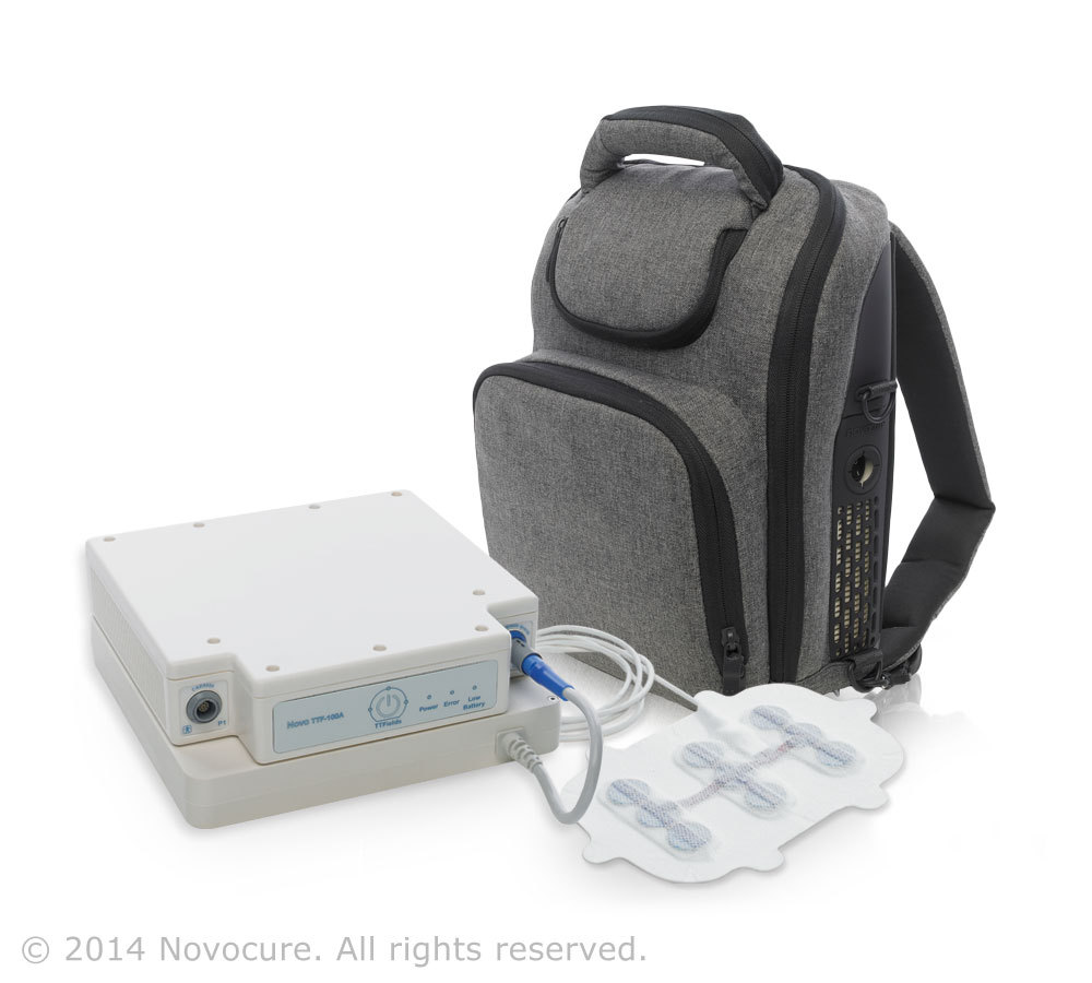 FDA核准Optune聯合Temozolomide用於新診斷膠質母細胞瘤的治療 | Business Wire