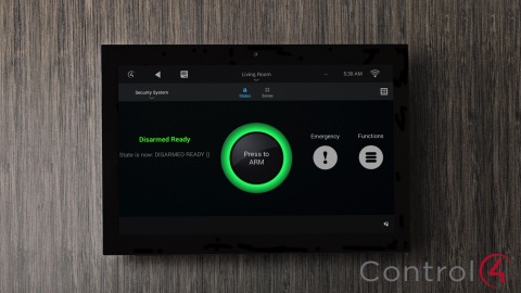 Control4 Delivers Enhanced Smart Home Security and Entertainment ...