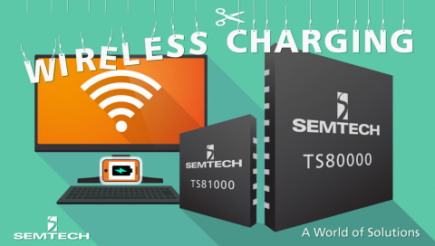 CORRECTING and REPLACING Semtech Wireless Charging Solution Embedded ...