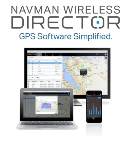 Navman Wireless Launches Enhanced GPS Tracking Software | Business Wire