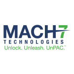 Mach7 Technologies and 3D Medical Enter Into Binding Merger Agreement ...