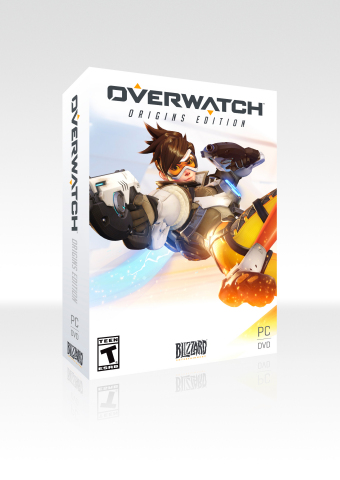 Overwatch™ Ready for Action Spring 2016†— Pre-Purchase Now for Console ...
