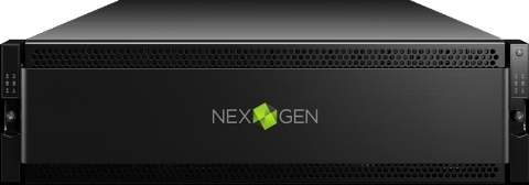 NexGen Storage Delivers Industry’s First Multi-Tier All-Flash Array with Quality of Service for ...