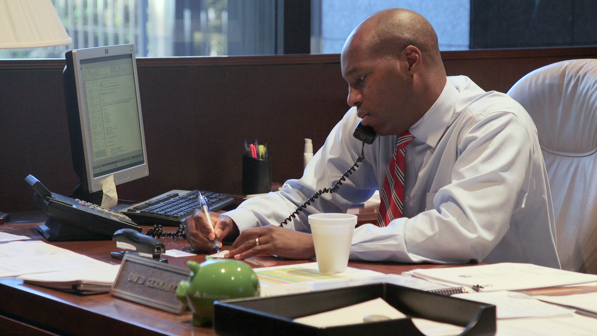 David Germany, Government and Institutional Banking Relationship ...