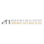 Resource Real Estate Opportunity REIT II Under Contract | Business Wire