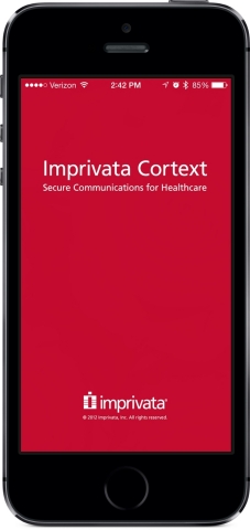 Baystate Health and Imprivata Partner to Improve Care Coordination ...