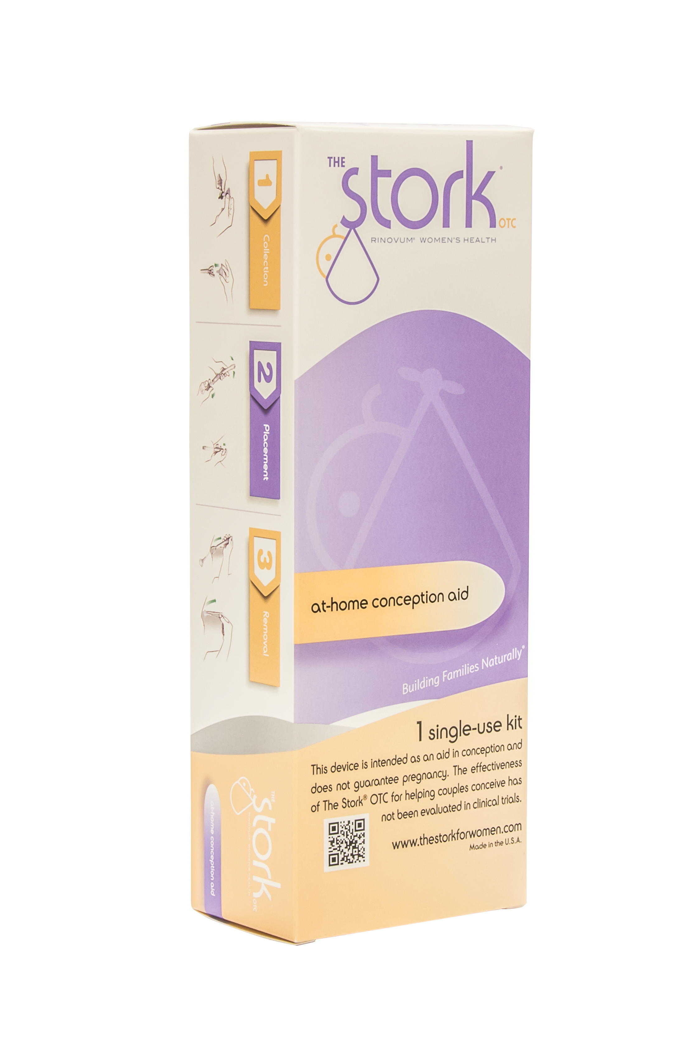 New Clinical Study Demonstrates Stork OTC Home Conception Kit is More ...