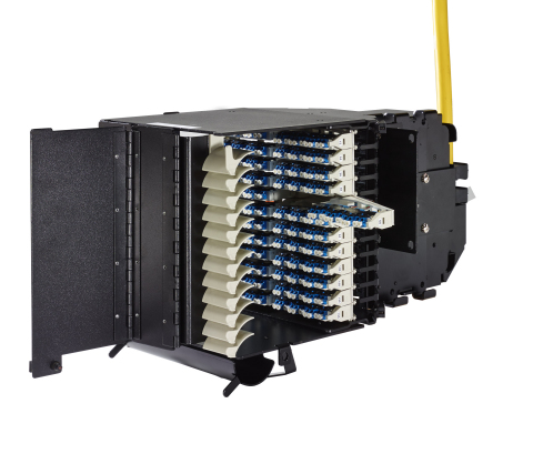 CommScope Extends Next Generation Fiber Frame Portfolio | Business Wire