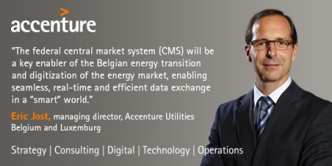 Atrias Selects Accenture to Centralize Belgium’s Energy Market Data in ...