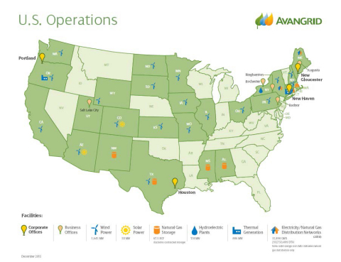 AVANGRID, Inc. will join NYSE tomorrow with $30 billion of assets in ...