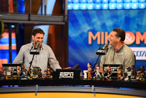 Hosts of ESPN Radio’s ‘Mike & Mike’ to Be Inducted into the NAB ...