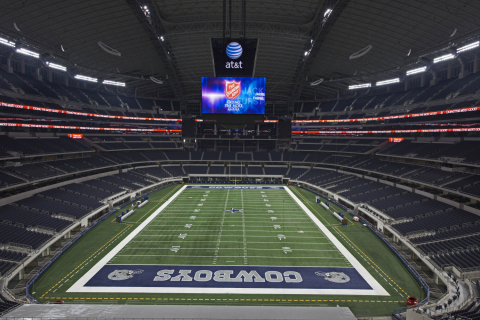 ‘America’s Team’ Deserves ‘America’s Turf’ | Business Wire