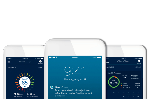 Sleep Number Corporation - Need Better Sleep? Say Hello to it!