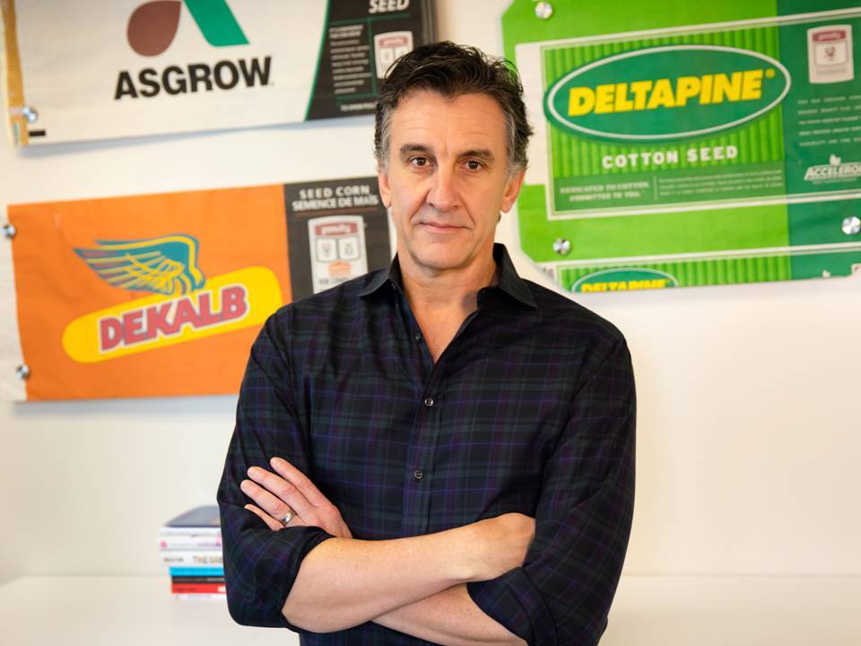 Monsanto Growth Ventures Announces First Investment Portfolio ...