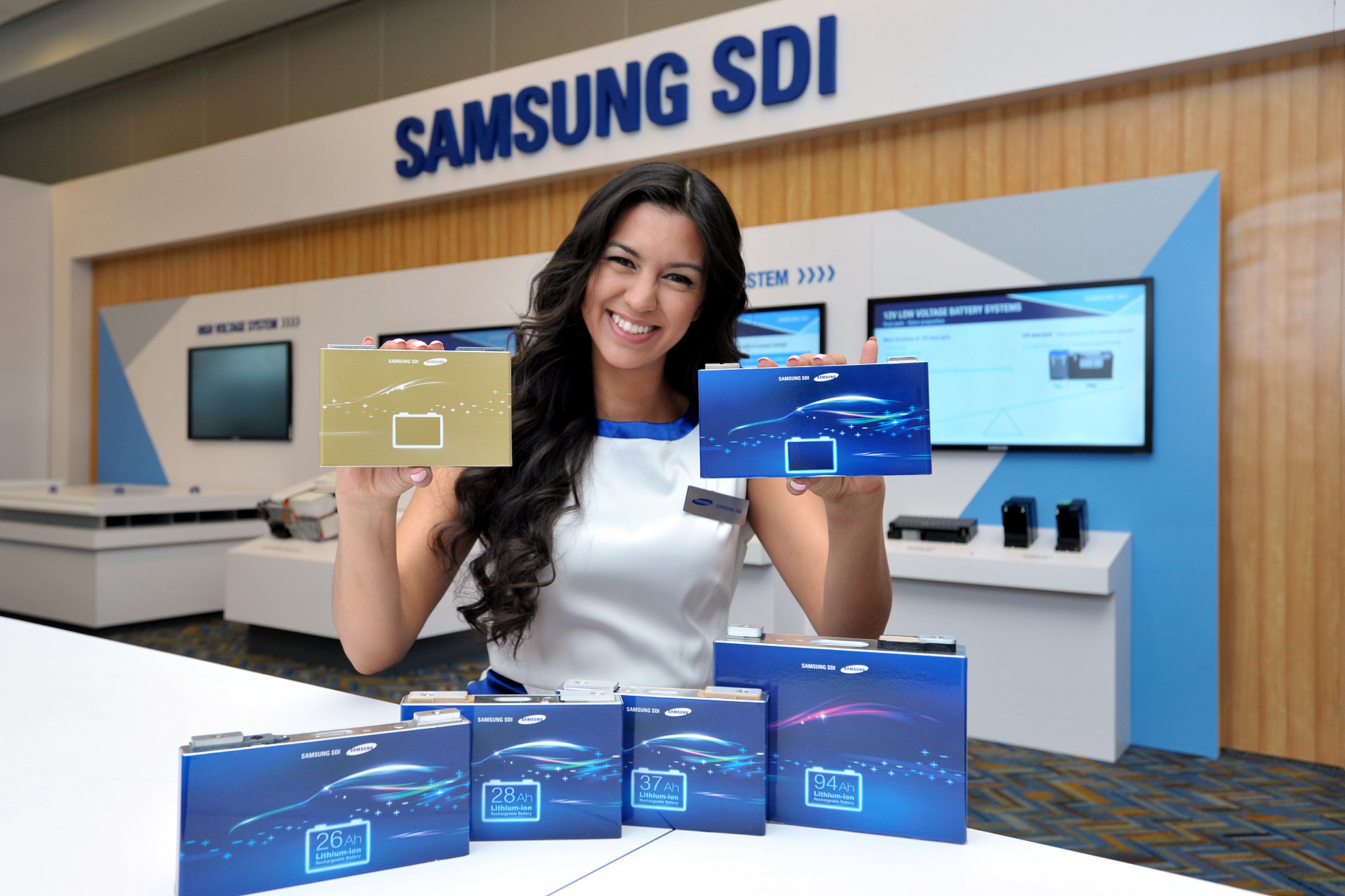 Samsung SDI Aims to Drive Battery Business Growth in North American ...