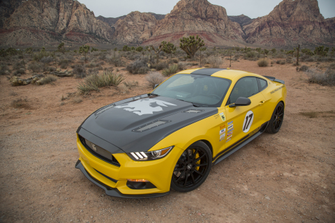 Limited Edition Shelby Terlingua Mustang Returns | Business Wire