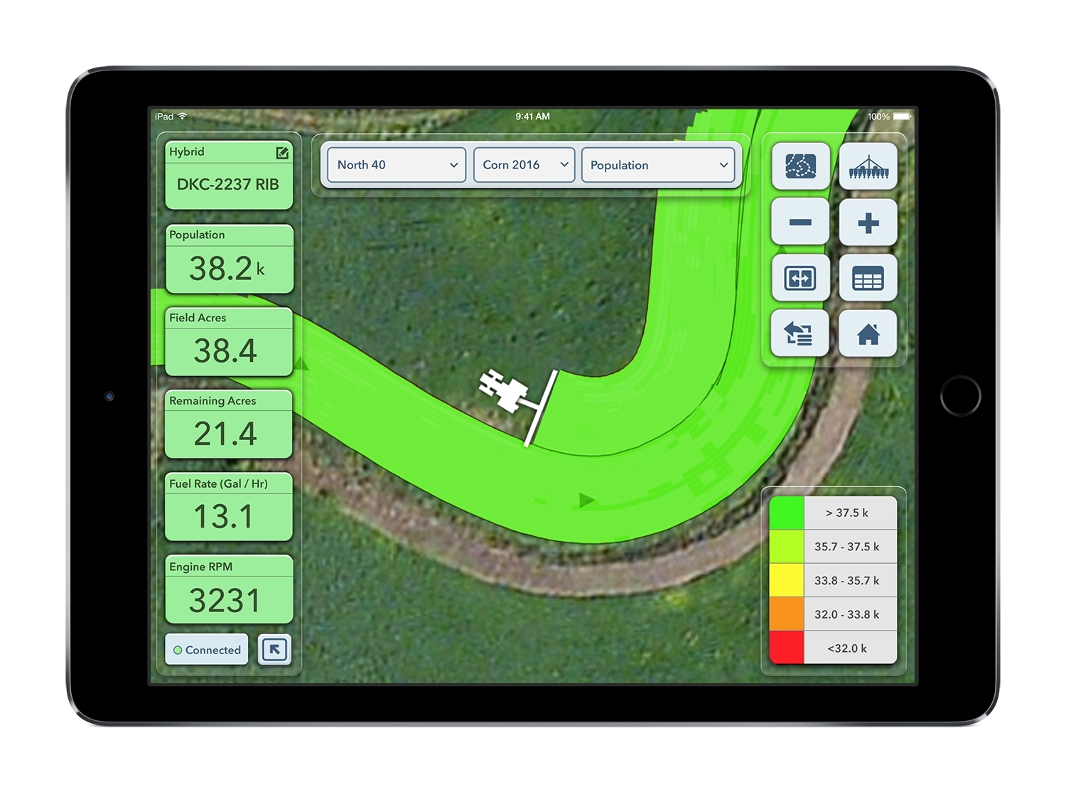 The Climate Corporation Launches New Climate FieldView Drive™ to ...