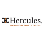 Hercules Technology Growth Capital Is Becoming Hercules Capital ...