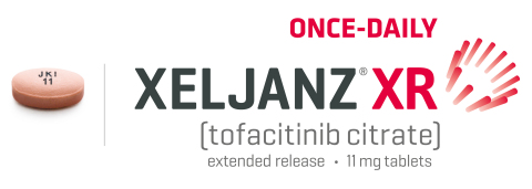 Pfizer Announces FDA Approval of XELJANZ® XR (tofacitinib citrate ...