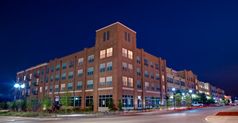 Waterton Acquires Parkside at Firewheel Apartments in Garland, Texas ...