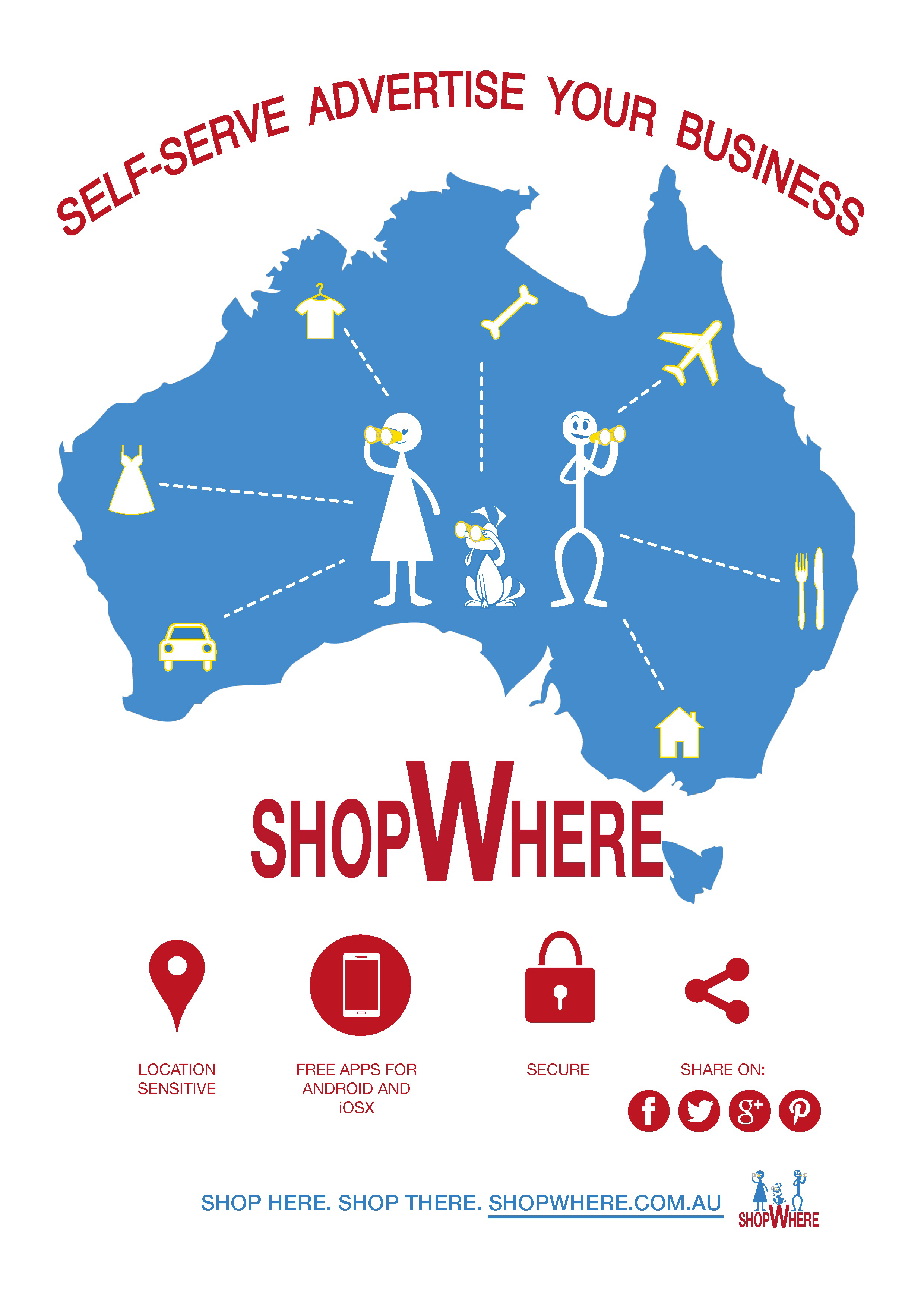 ShopWhere Brings Adaptable Self-Service Advertising to Businesses in ...