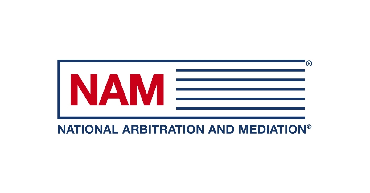 NAM President and CEO, Roy Israel, Named an Alternative Dispute ...