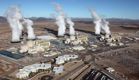 Palo Verde Nuclear Generating Station Sets U.S. Power Production Record ...