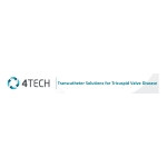 4Tech Completes $29 Million Series B Round of Financing | Business Wire