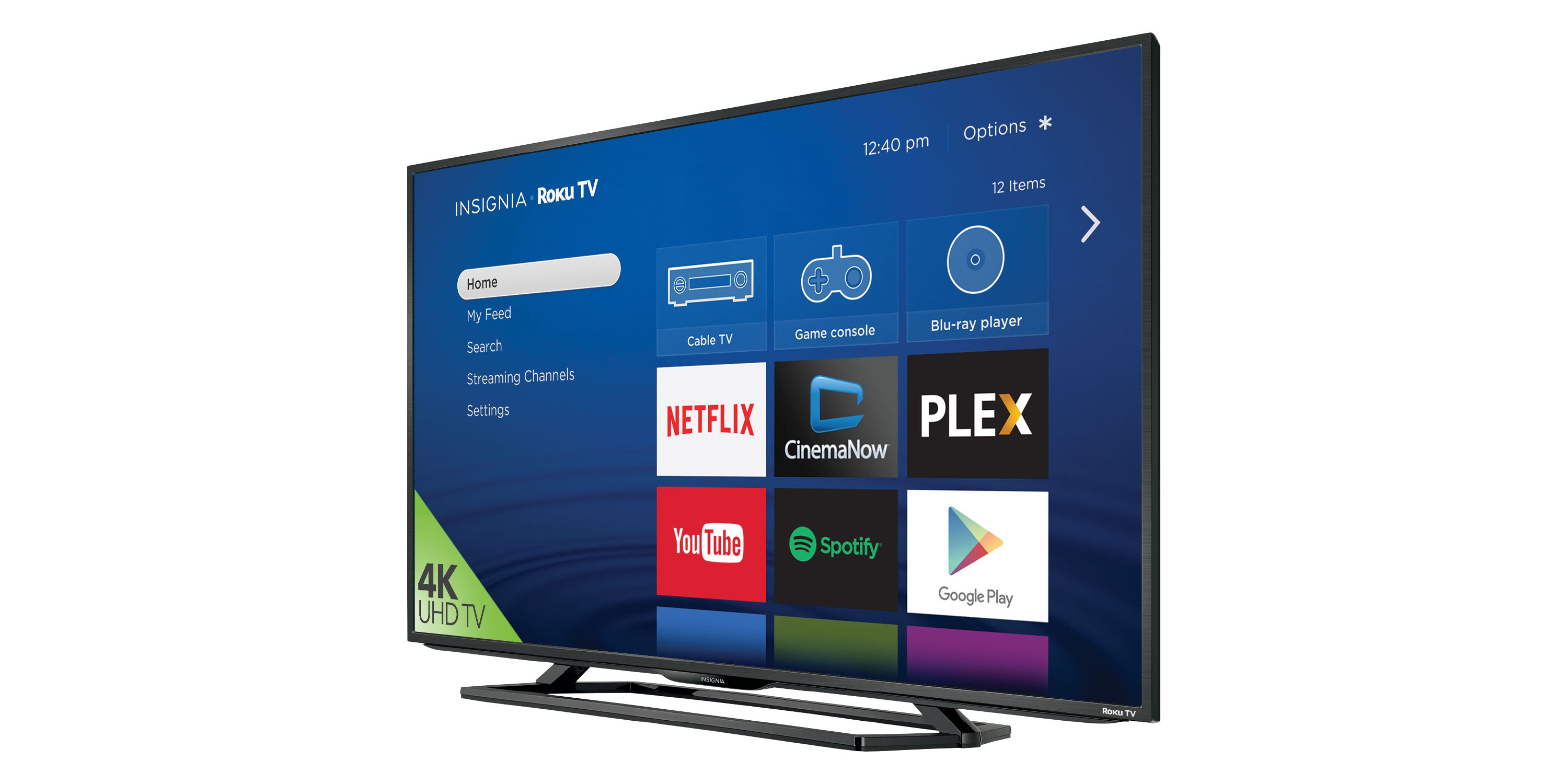Roku Announces Availability of 4K UHD Insignia Roku TVs at Best Buy ...
